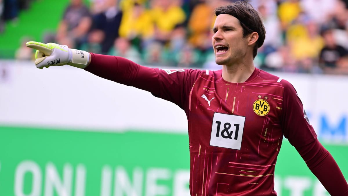 Nach vier Jahren in Dortmund: Auch Hitz verlässt den BVB - kicker