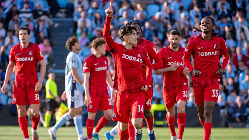 Was passiert, wenn Freiburg die Europa League gewinnt? - kicker