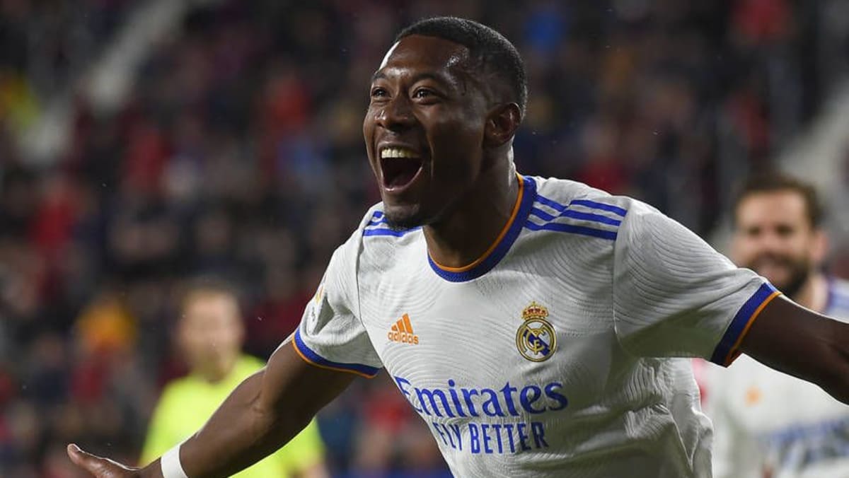 Alaba will das Champions-League-Triple perfekt machen - kicker