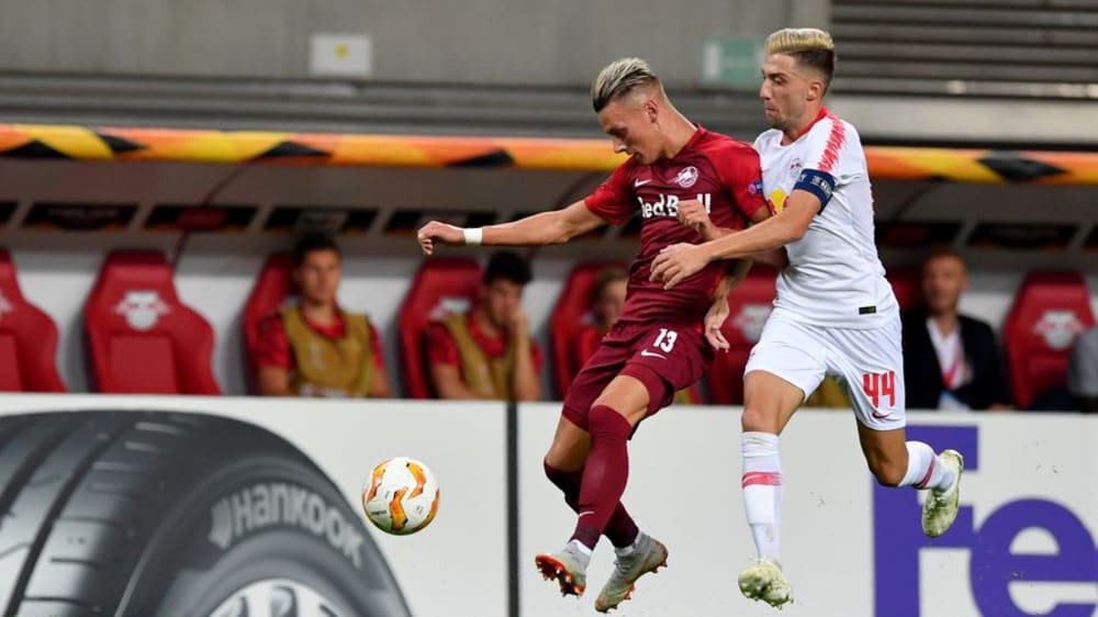 Die Rekordspieler im Red-Bull-Universum - kicker