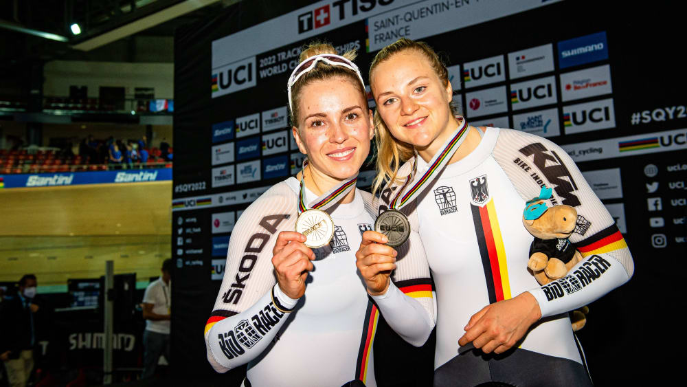 Erholt zur nächsten Titeljagd: Friedrich und Hinze greifen wieder an ...