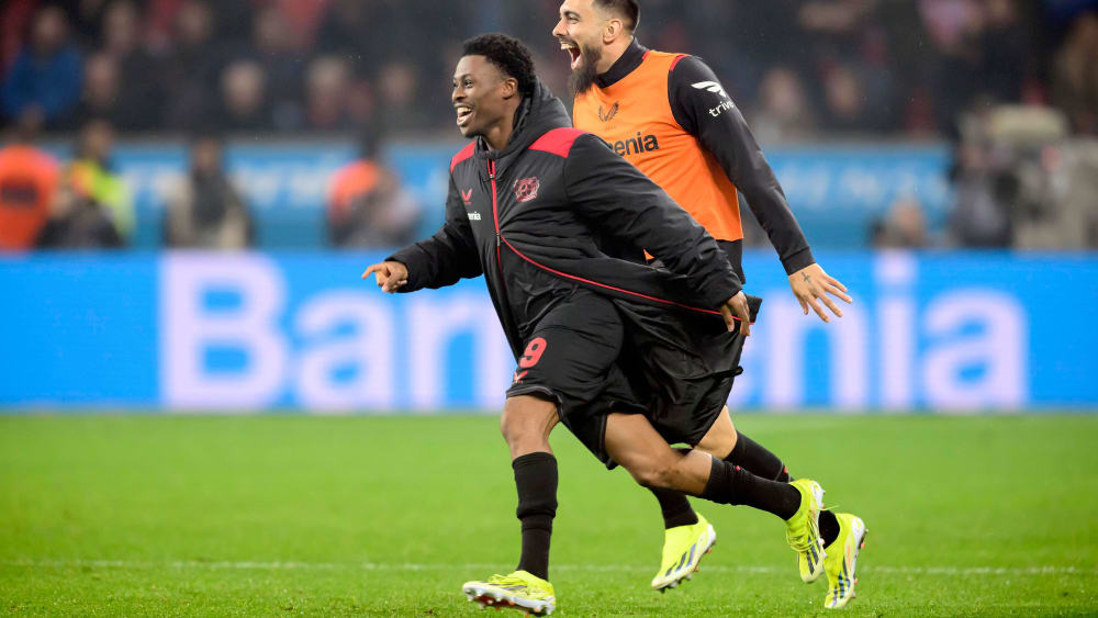 Tella räumt auf: Wo die Bundesliga die Premier League schlägt - kicker