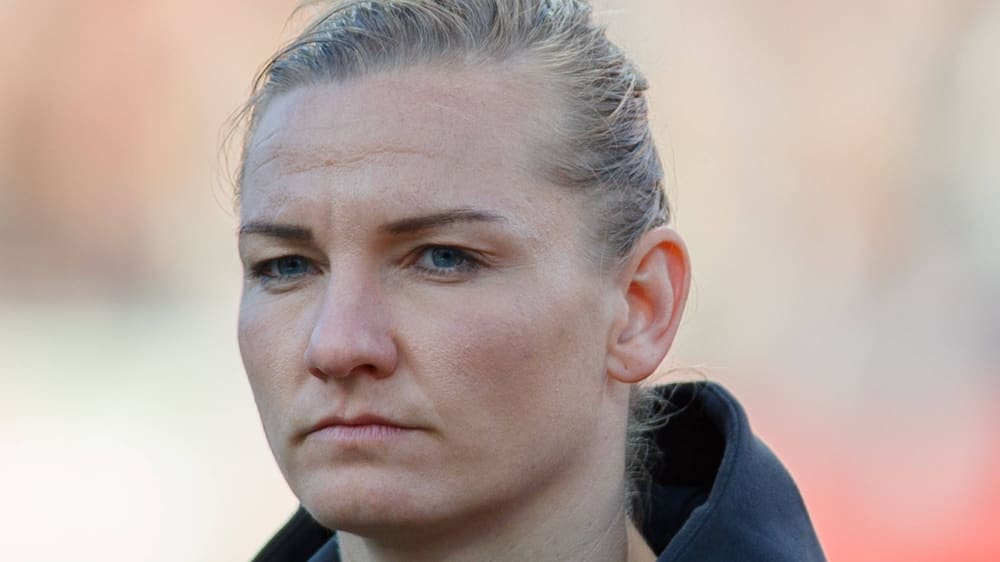 Popp: "Ich möchte den Titel holen" - kicker