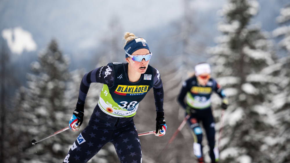 Diggins nicht zu stoppen - Platz 7 für Fink - kicker