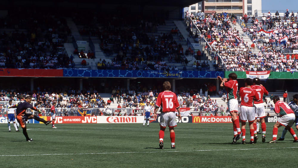 Paraguay bei der WM 2026: Gruppe, Spielplan, Trainer - kicker