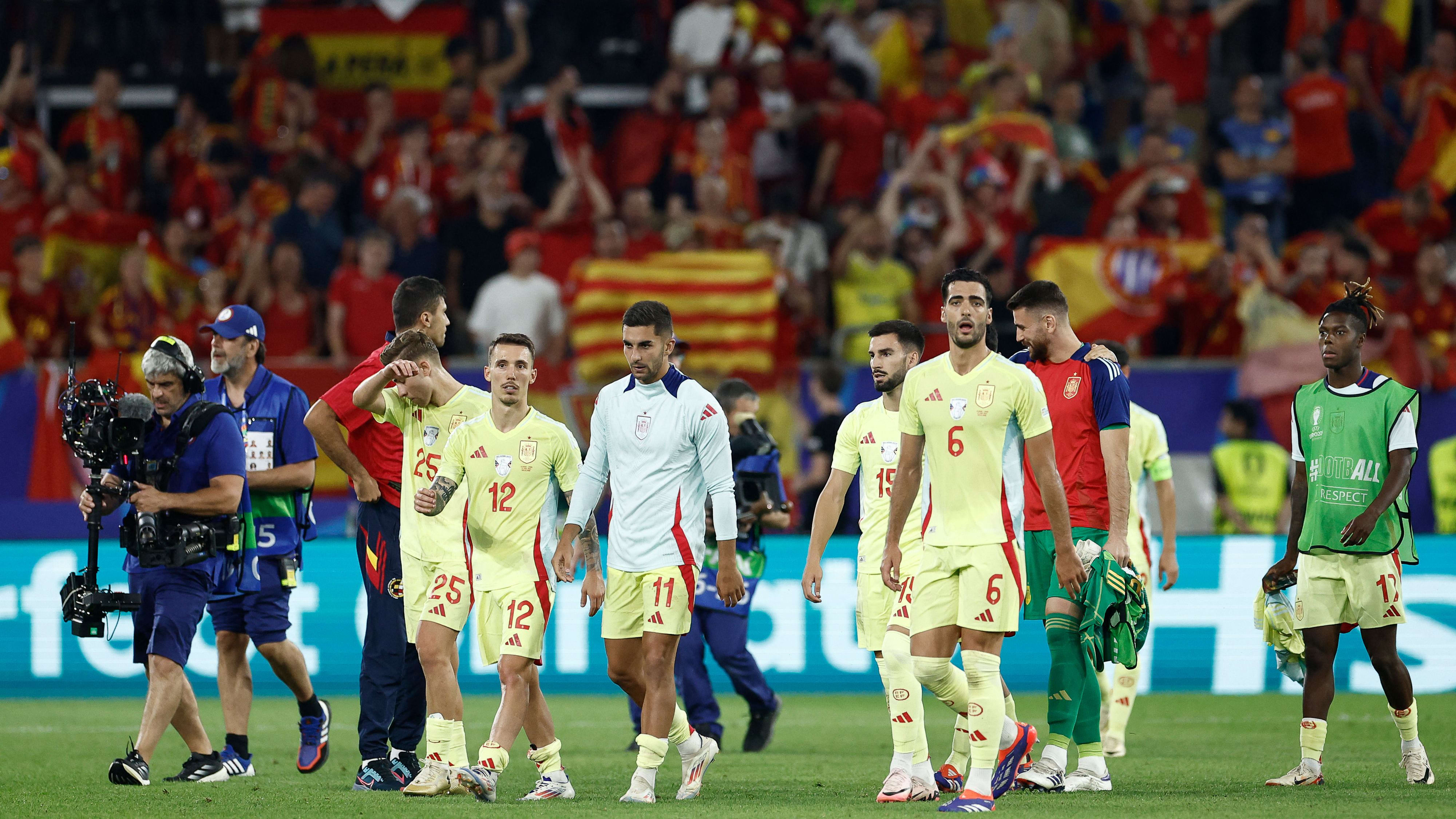 Liveticker | Albanien - Spanien 0:1 | Vorrunde, 3. Spieltag ...