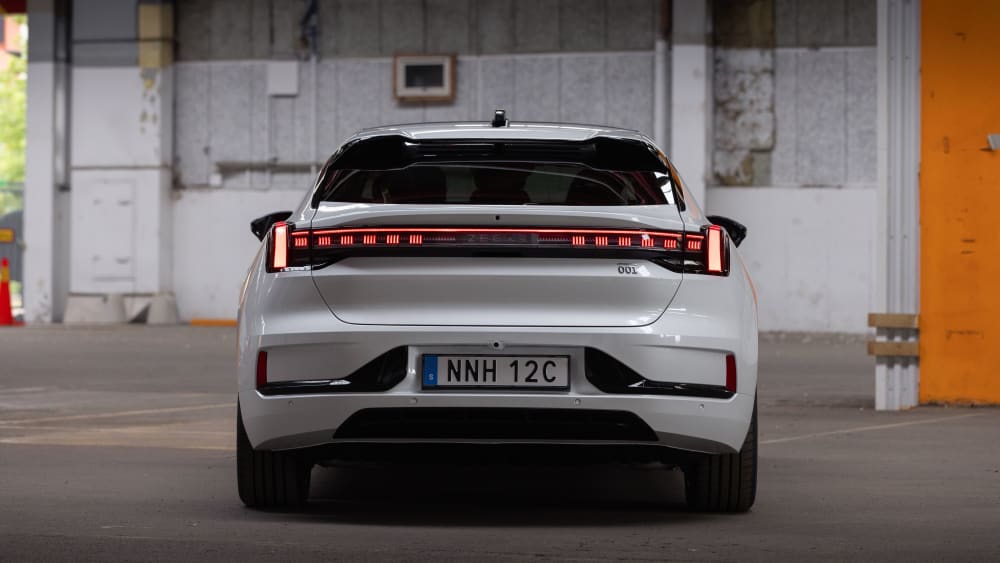 Zeekr 001: Der elektrische Shooting Brake aus China im ersten Test - kicker