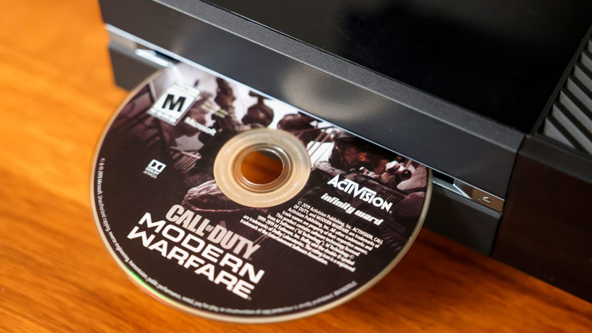 Microsoft will Call of Duty auf Nintendo-Konsolen bringen - kicker