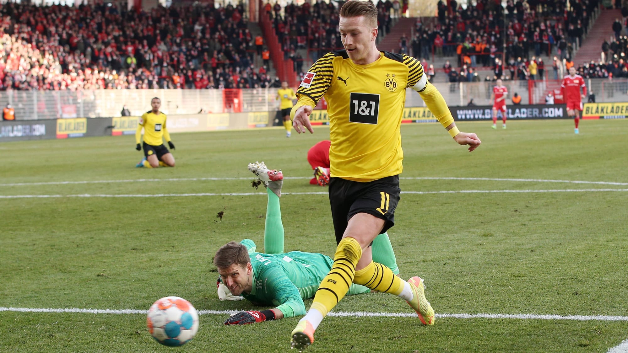 Die Top-Torjäger des BVB in der Bundesliga - kicker