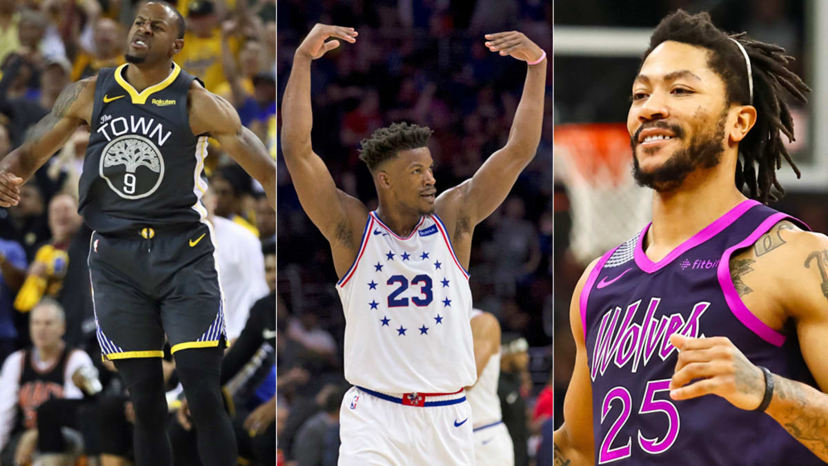 Free-Agency-Irrsinn: KD-Ersatz aus Brooklyn, Butler nach Miami ...