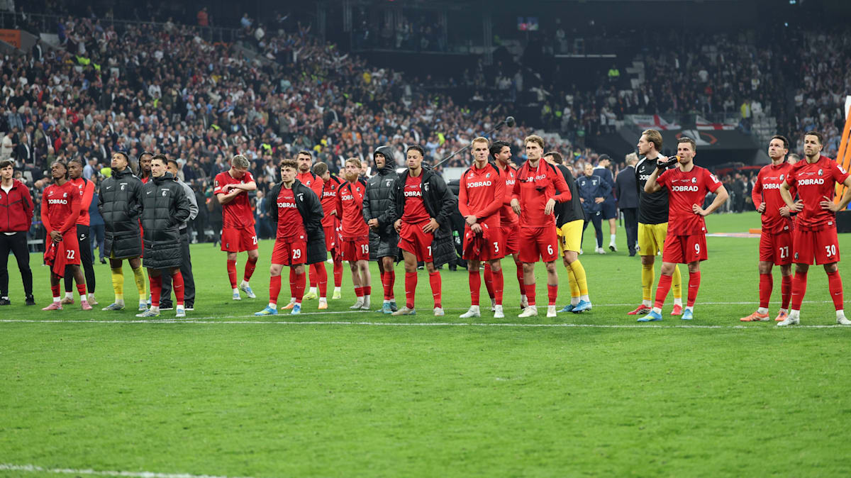 Freiburg verliert das große Finale - kicker