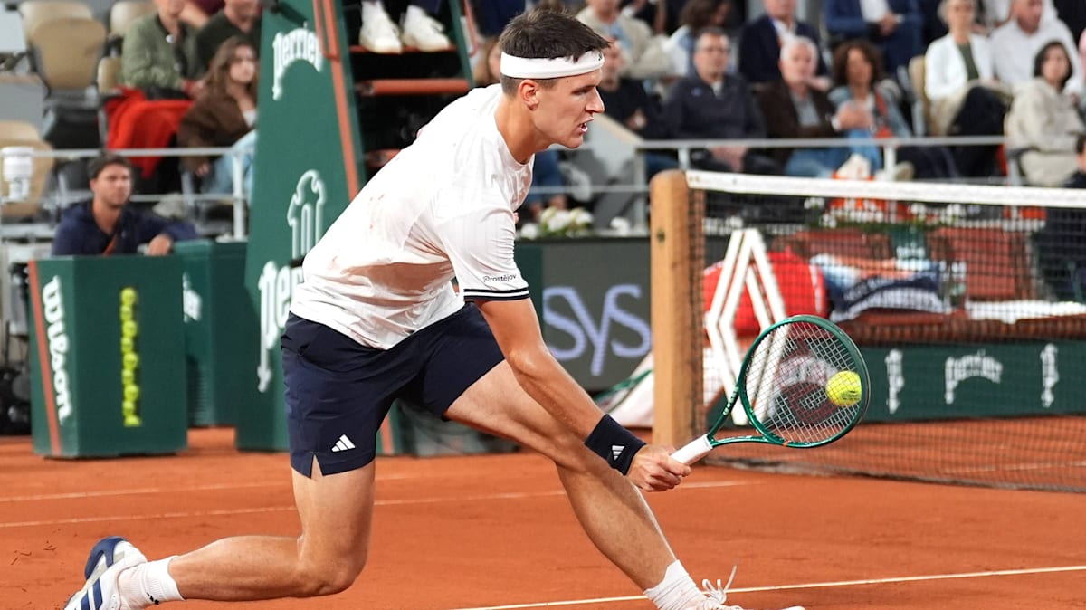 Zverev-Gegner gefunden: Mensik ringt Fonseca nieder - kicker