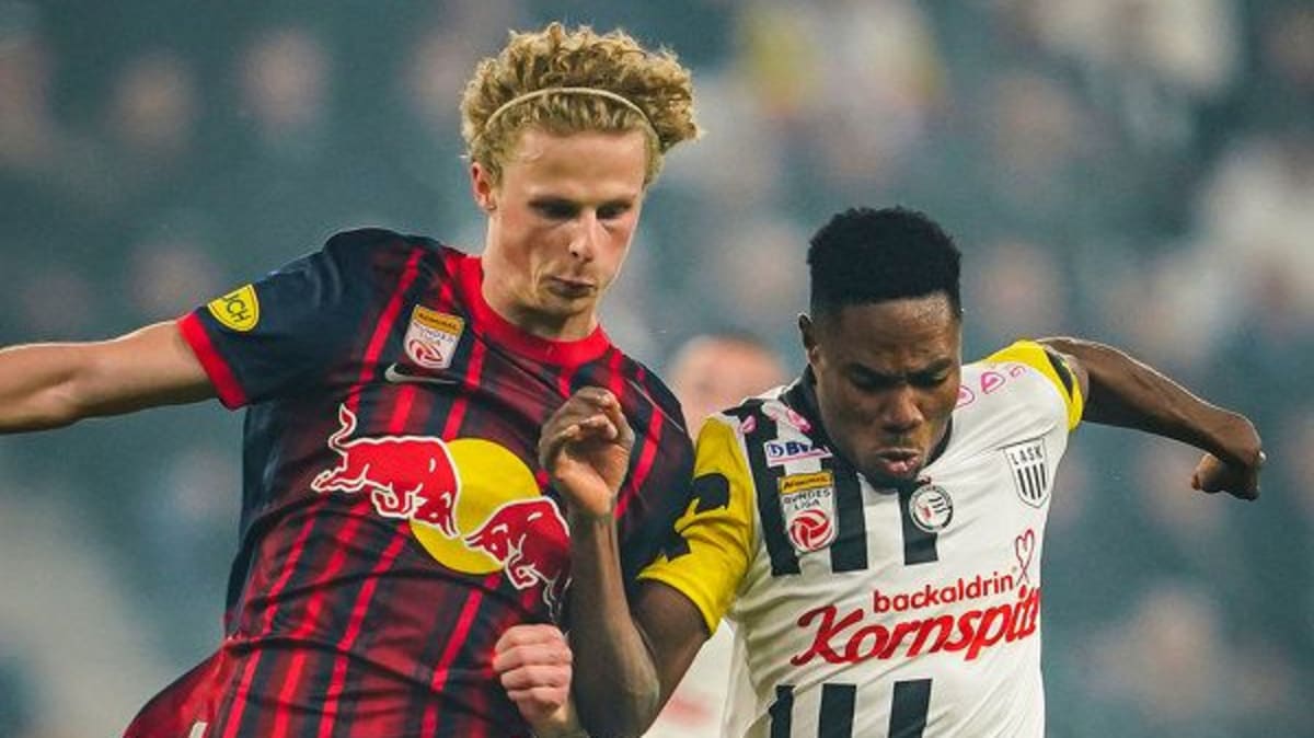 Sageder: "Das erklärte Ziel ist jetzt Platz drei" - kicker