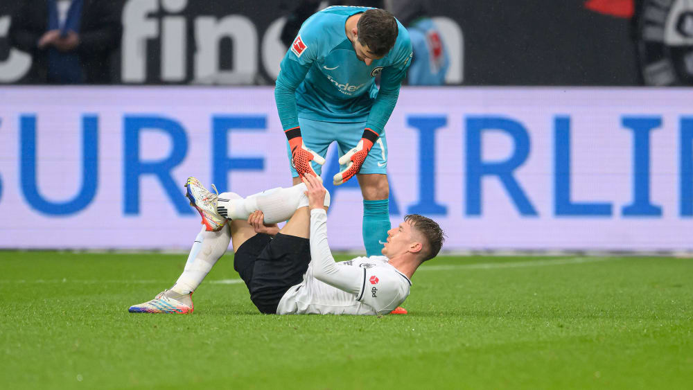 Frankfurt muss auch auf Jakic verzichten - kicker