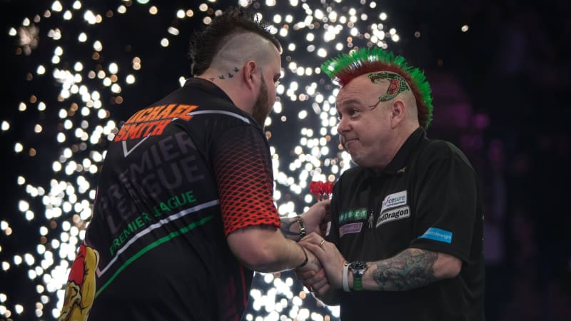 Das ist der Spielplan der Darts-WM 2023 - kicker Das ist der Spielplan der Darts-WM 2023 - kicker