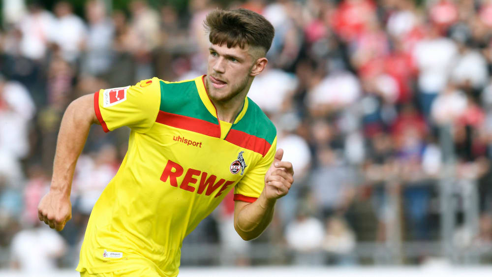 Daten-Check: Thielmanns besonderer Wert für den 1. FC Köln - kicker