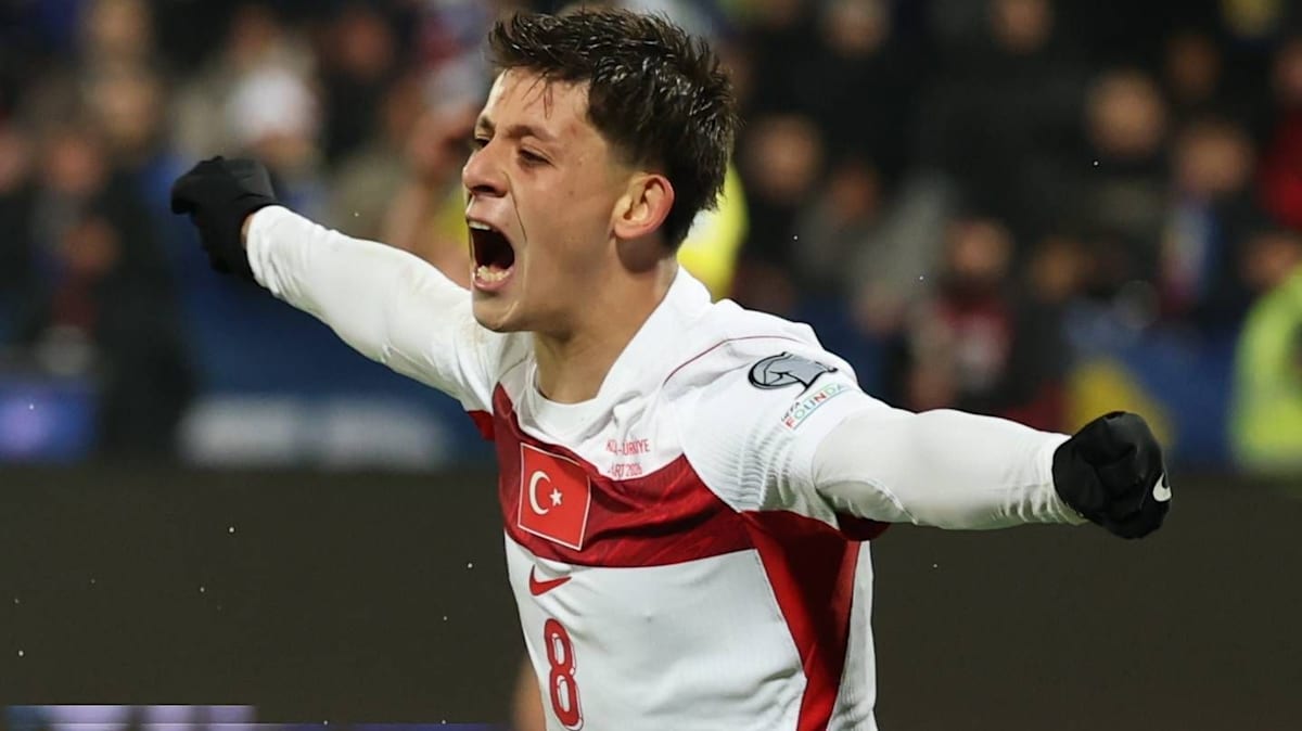 Türkei bei der WM 2026: Gruppe, Spielplan, Trainer - kicker