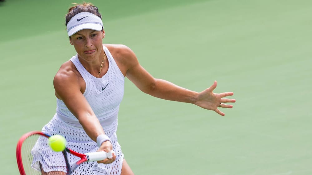 Maria kampflos im Viertelfinale - kicker