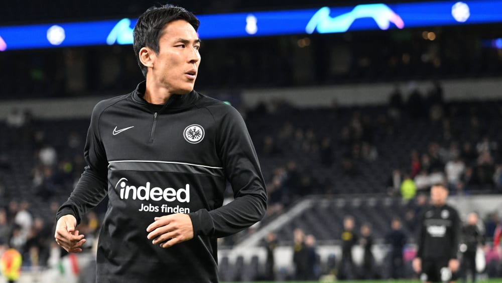 Hasebe-Ausfall verschärft die Lage: "Das eigene Ego zurückstellen" - kicker