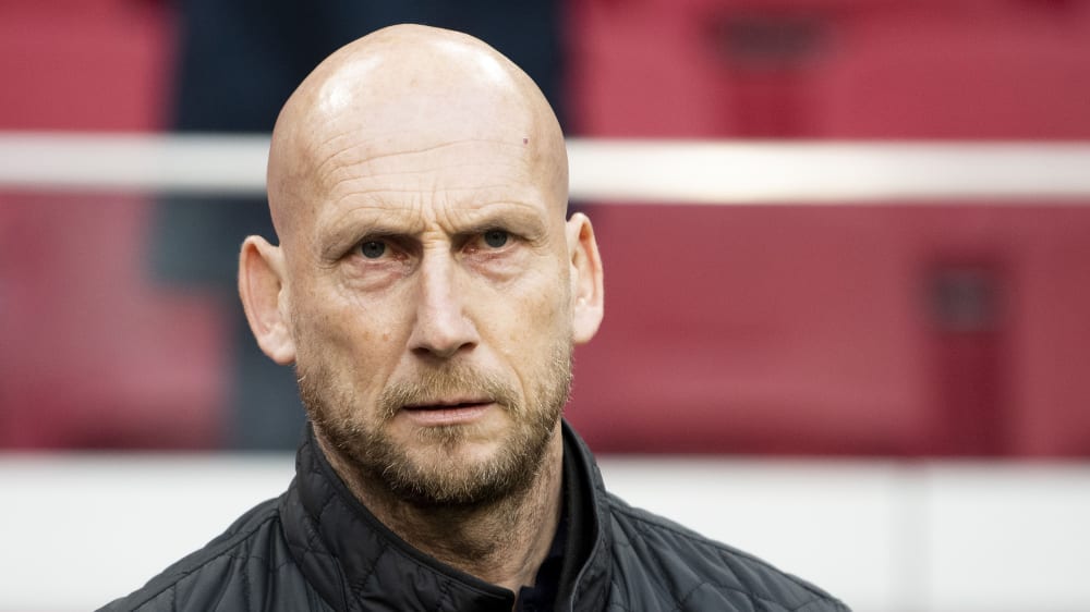Jaap Stam neuer Trainer bei MLS-Klub Cincinnati - kicker