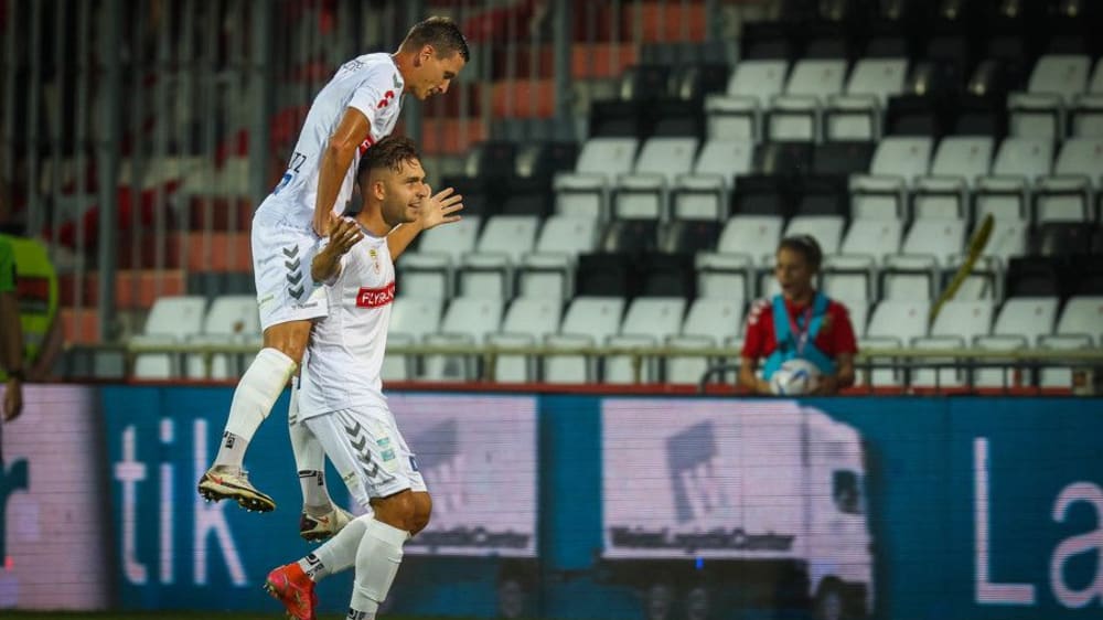 Patrick Schmidt: Der Salzburg-Schreck hat eine Mission - kicker