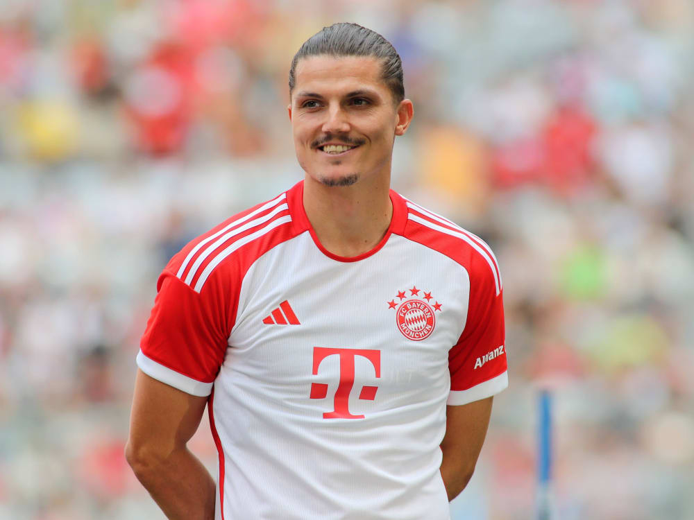 Bundesliga: Marcel Sabitzer wechselt vom FC Bayern zum BVB - kicker