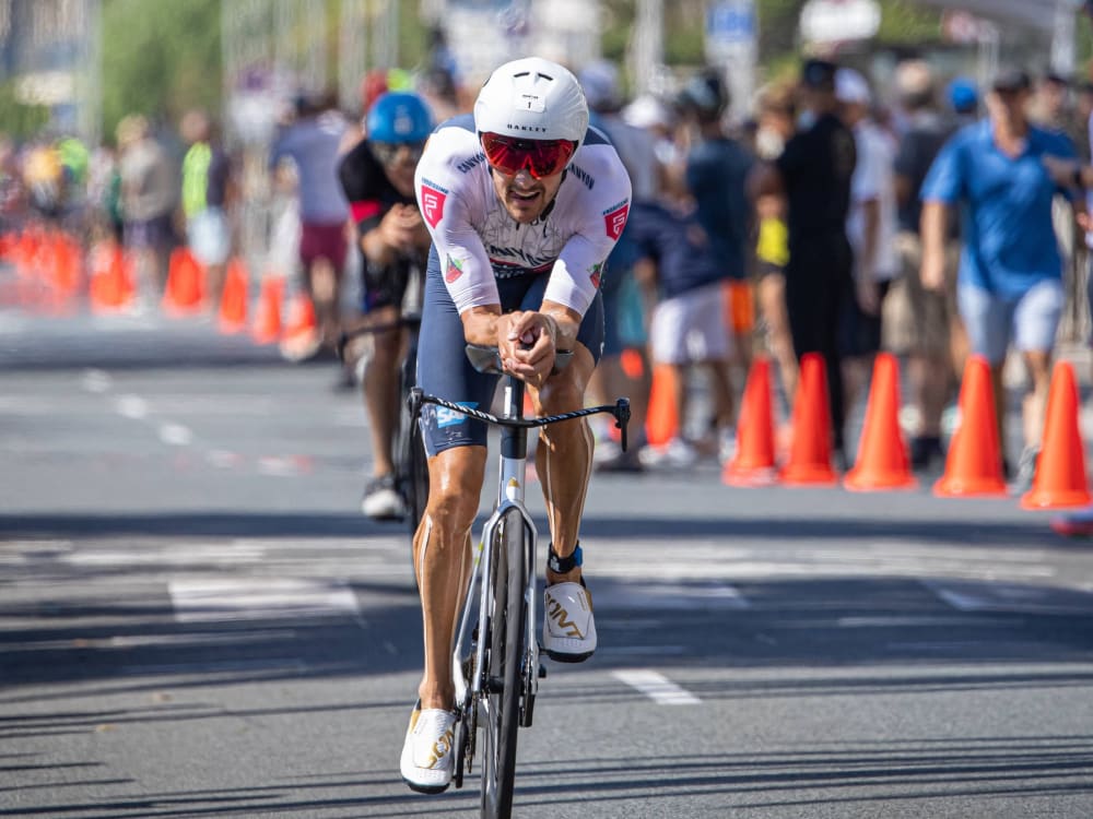Frodeno im Interview: "Ich habe mich ständig gequält, dies aber nie als ...