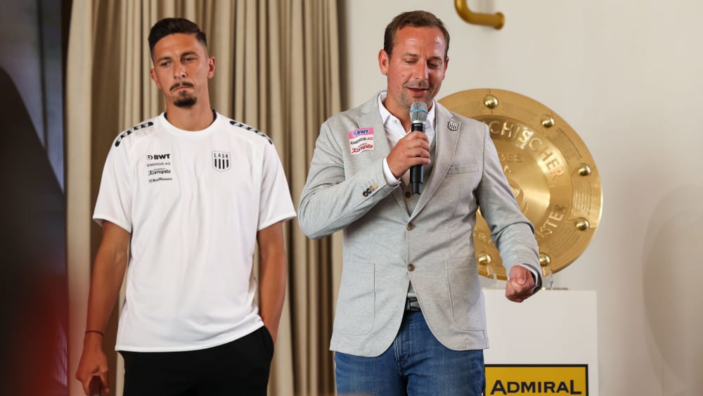 Sageder mit Sonderlob für Spielmacher Zulj: "Zurzeit der beste Spieler ...