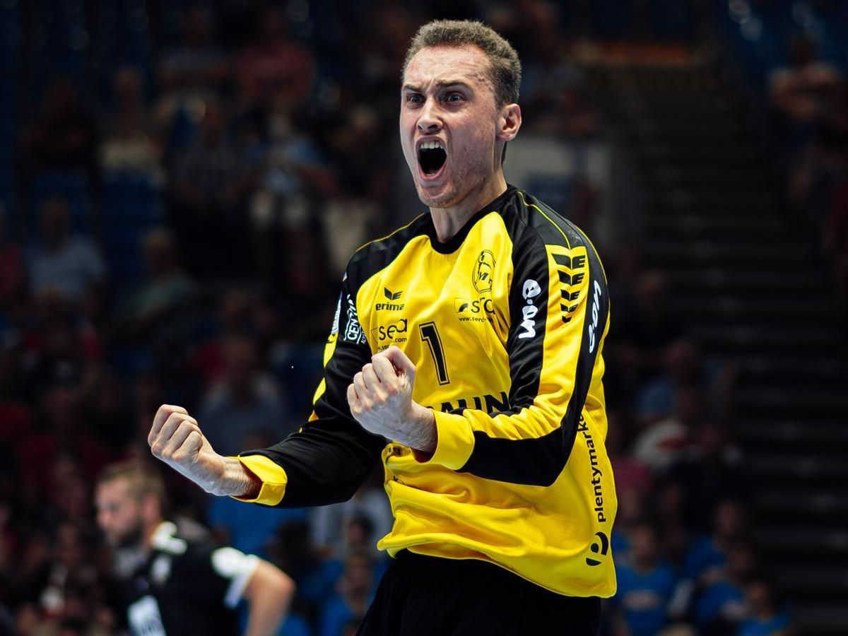 Handball: Adam Morawski startet neue Herausforderung in Kielce ...