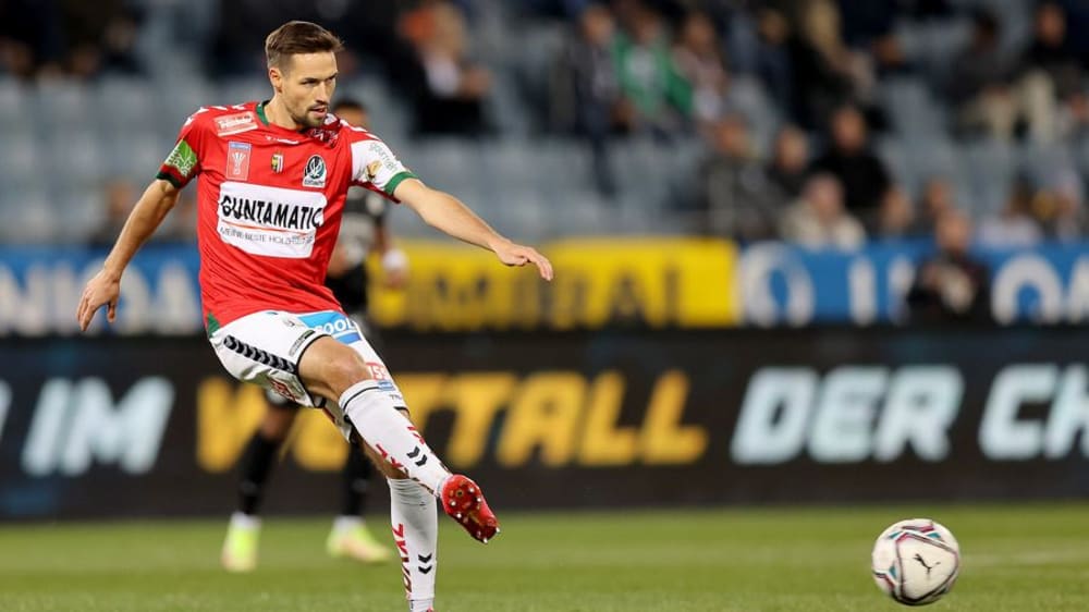 Lackner über Heraf-Trennung: "Klarheit hatten auch wir nicht" - kicker