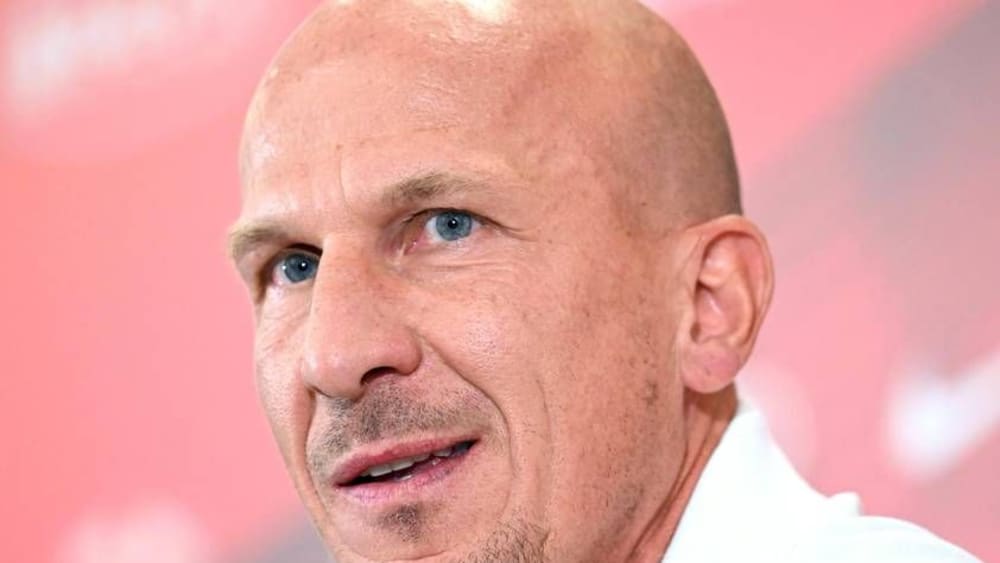 Struber mit großer Vorfreude vor Debüt als Salzburg-Coach - kicker