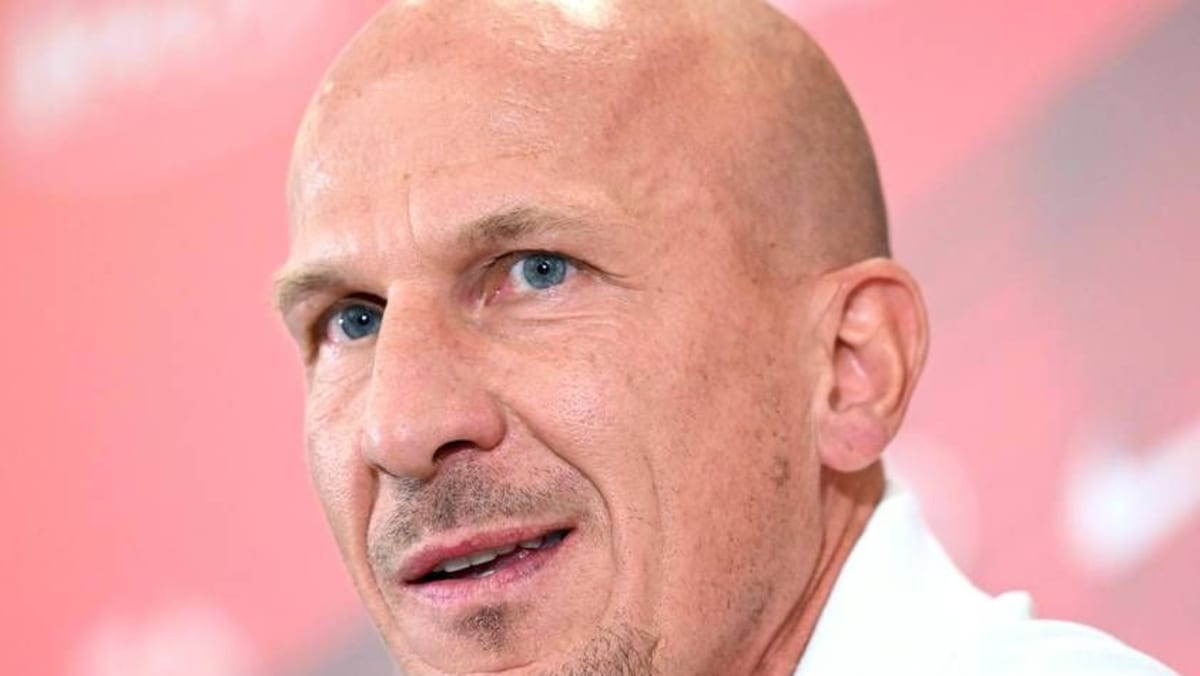 Struber mit großer Vorfreude vor Debüt als Salzburg-Coach - kicker