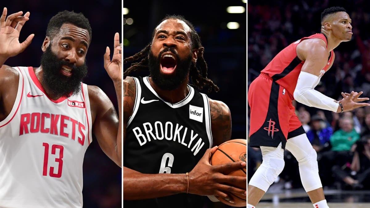 Punkte, Dreier & Co.: Die Besten des vergangenen NBA-Jahrzehnts ...