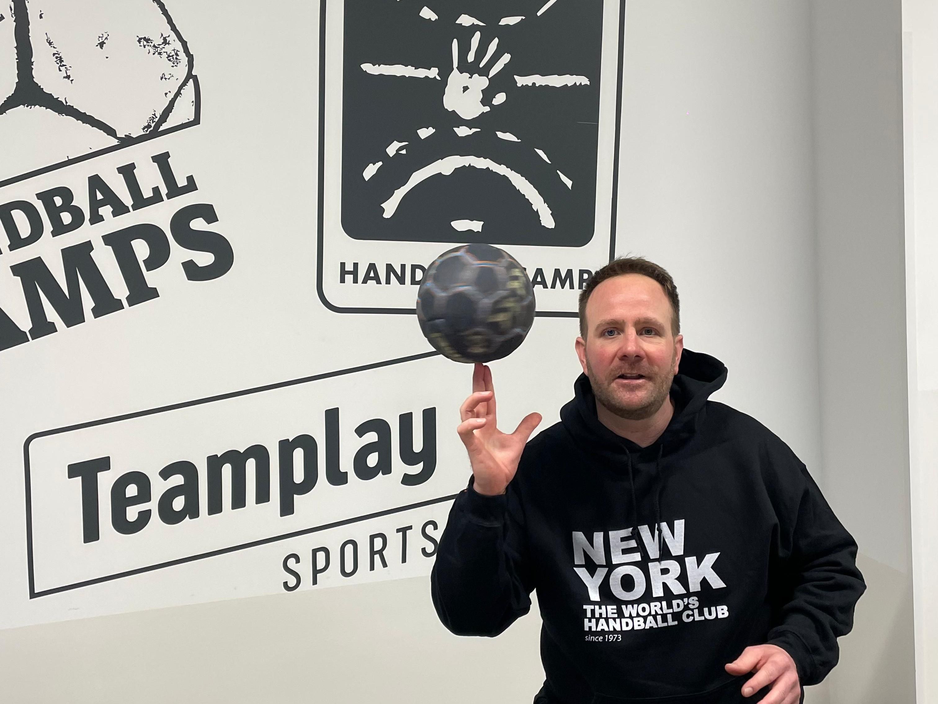 NEW YORK CITY HANDBALL-SUMMER CAMP powered by DVAG | handball-world