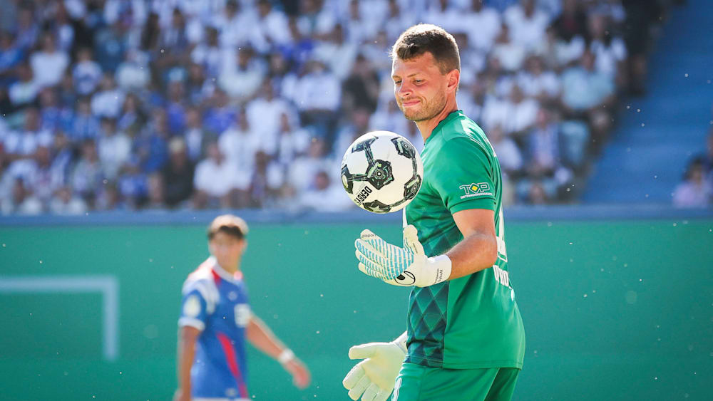 Uphoff unterschreibt bei Eintracht Braunschweig - kicker
