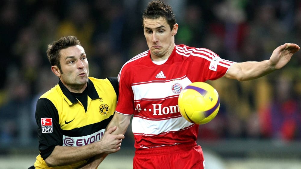 Diese Profis spielten für Dortmund und den FC Bayern - kicker