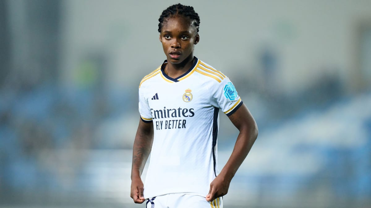 Nachfolgerin von Brand: Caicedo ist "Golden Girl" 2023 - kicker