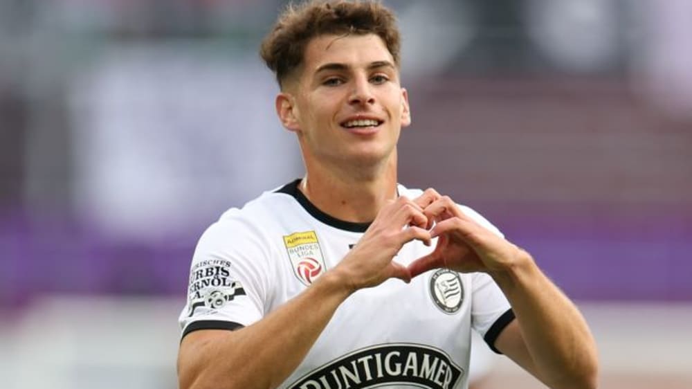 Ljubic im Interview: "Ich bin auf einem ganz guten Weg zurück in die Startelf" - kicker