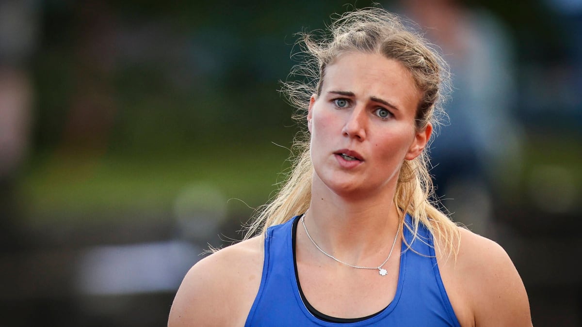 Speerwurf-Europameisterin Christin Hussong sagt auch WM ab - kicker