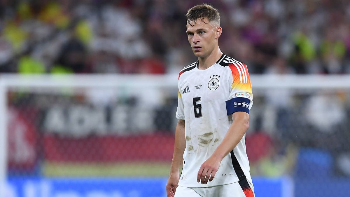 Kimmich ist neuer Kapitän der deutschen Nationalelf - kicker