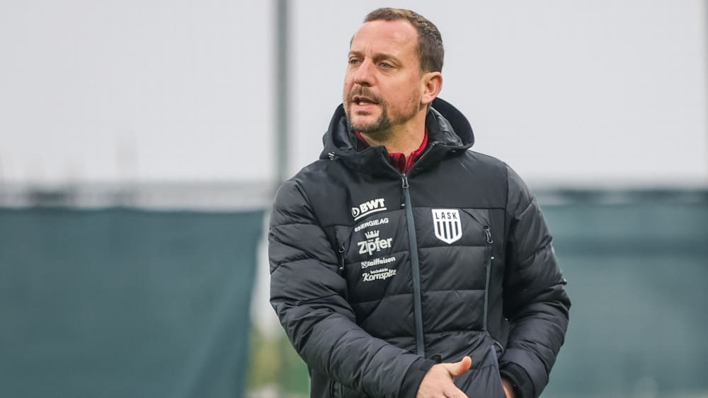 Sageder nach Testspielniederlage: "Haben gesehen, in welchen Bereichen ...