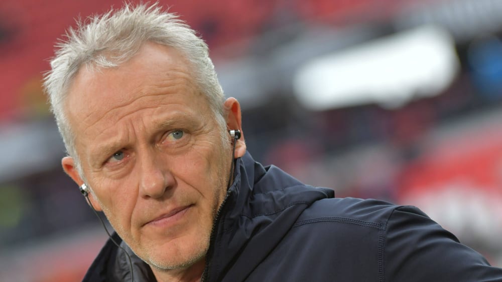 Streich: "Die im Stadion sind mehr wert" - kicker