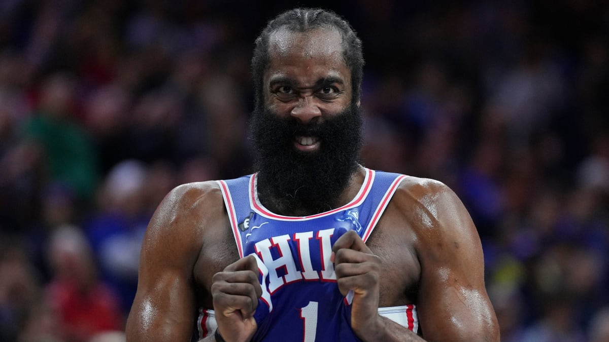 "Wie Magic Johnson": Doc Rivers adelt Harden - kicker