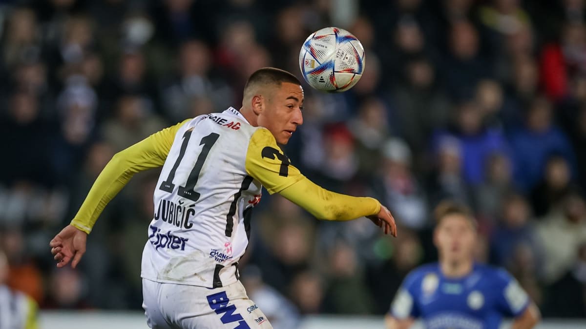 Ljubicic unterschreibt beim LASK bis 2027 - kicker