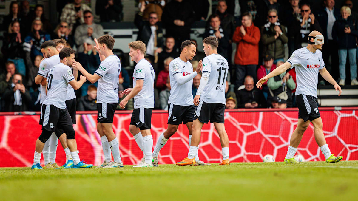 SC Verl News | Aktuelle Nachrichten & Infos - kicker