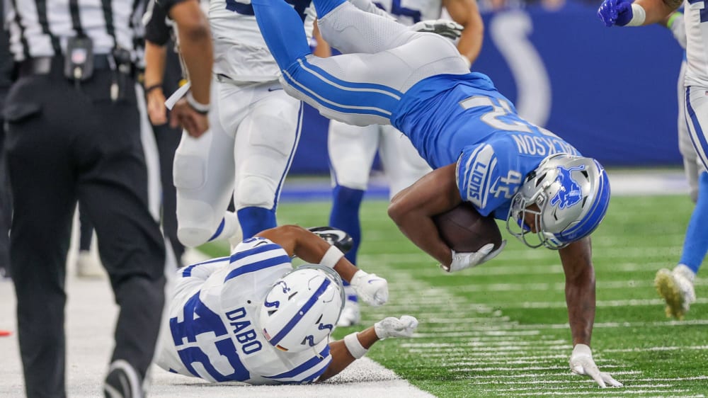 Johnson, St. Brown & Co.: NFL-Profis "Made in Germany" - kicker