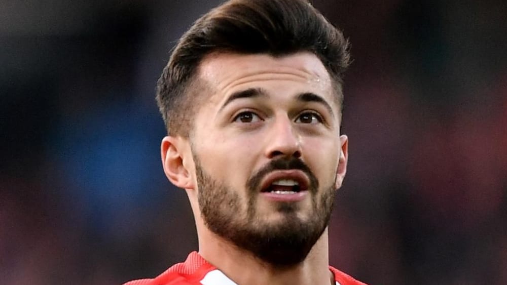 Sturm holt Mittelstürmer Ajeti von Celtic Glasgow - kicker