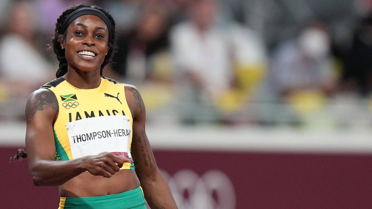 Thompson-Herah schneller als beim Olympiasieg über 100 Meter - kicker