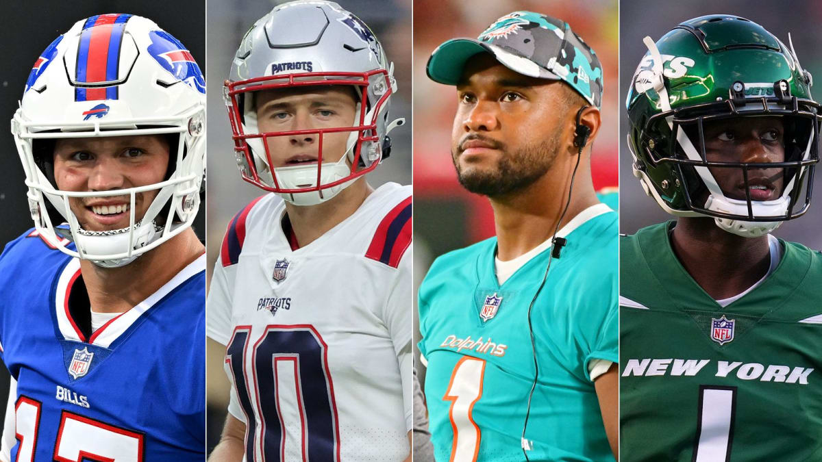 Vorschau AFC East: Bills, Patriots, Dolphins, Jets im Check - Archyde