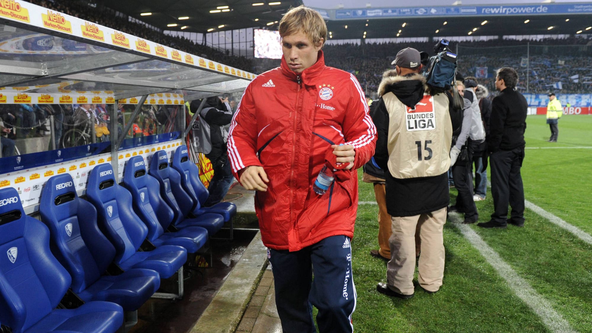 Jantschke vor Rekord: Wer am häufigsten 90 Minuten auf der Bank saß ...